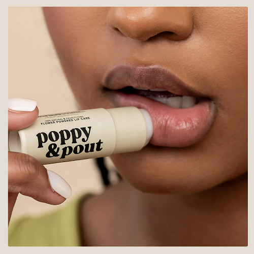 Poppy & Pout Marshmallow Creme Lip Balm – Hubbs & Co.